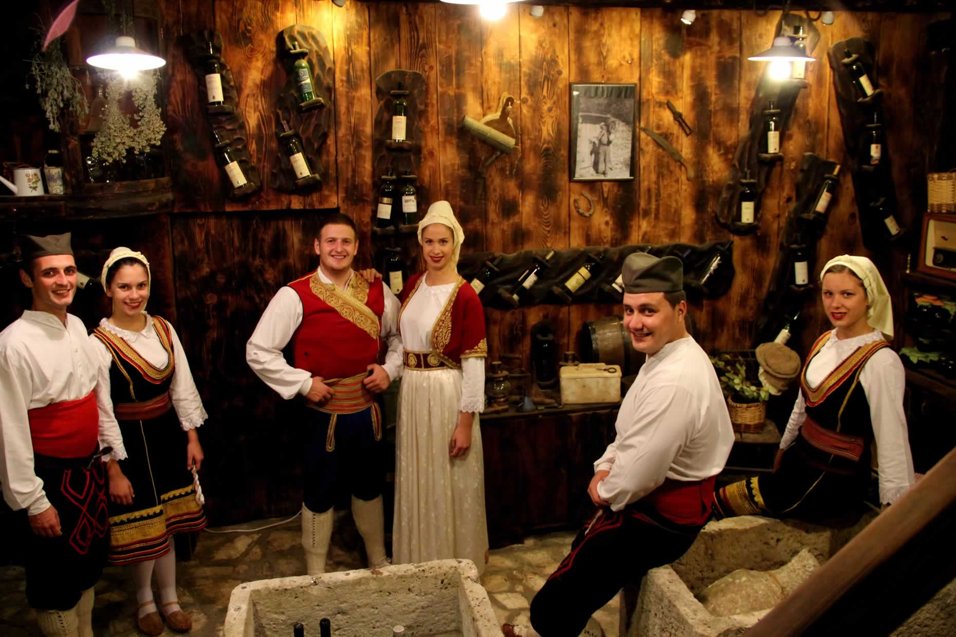 Tavern Trebesin – Balkan Ethno Gastro