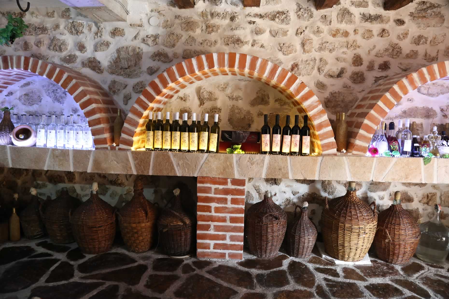 Dabović winery – Balkan Ethno Gastro